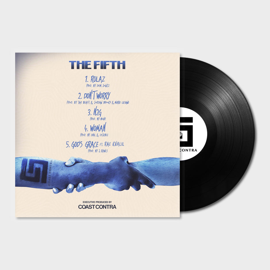 COAST CONTRA – Coast Contra