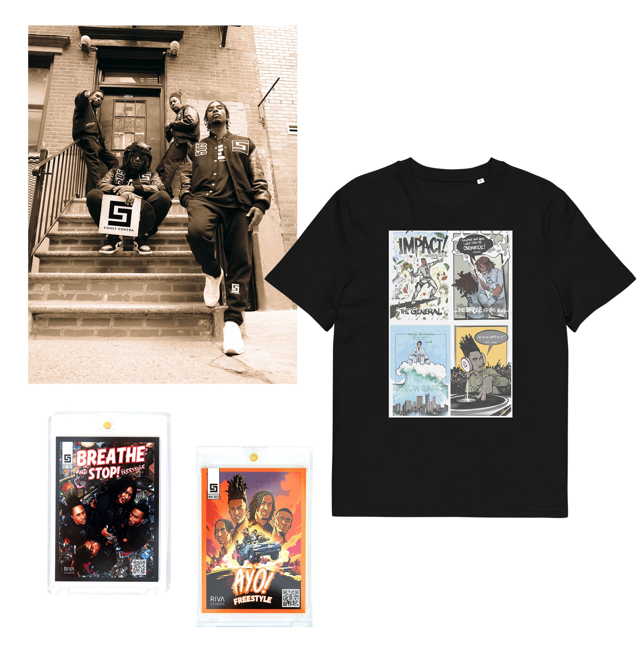 COAST CONTRA – Coast Contra